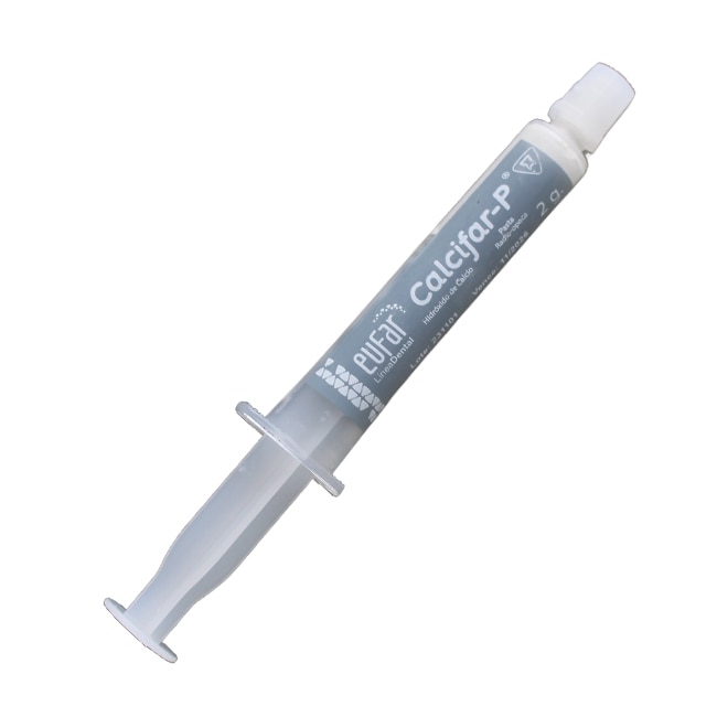 Calcifar-P Hidróxido de Calcio en Pasta para uso en odontología